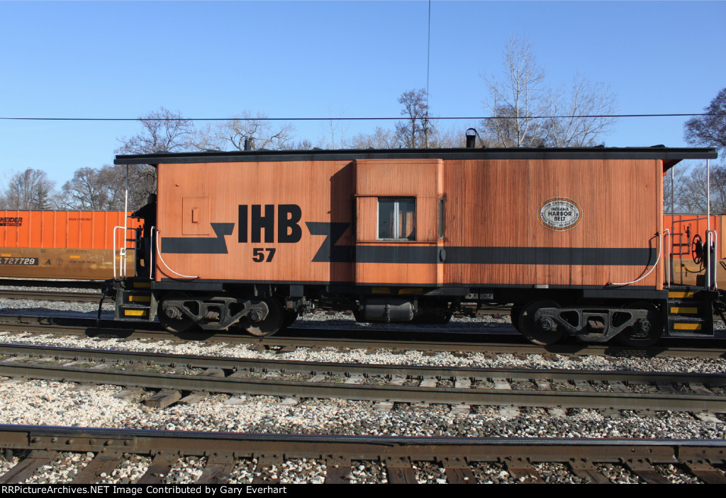 IHB 57 - Indiana Harbor Belt